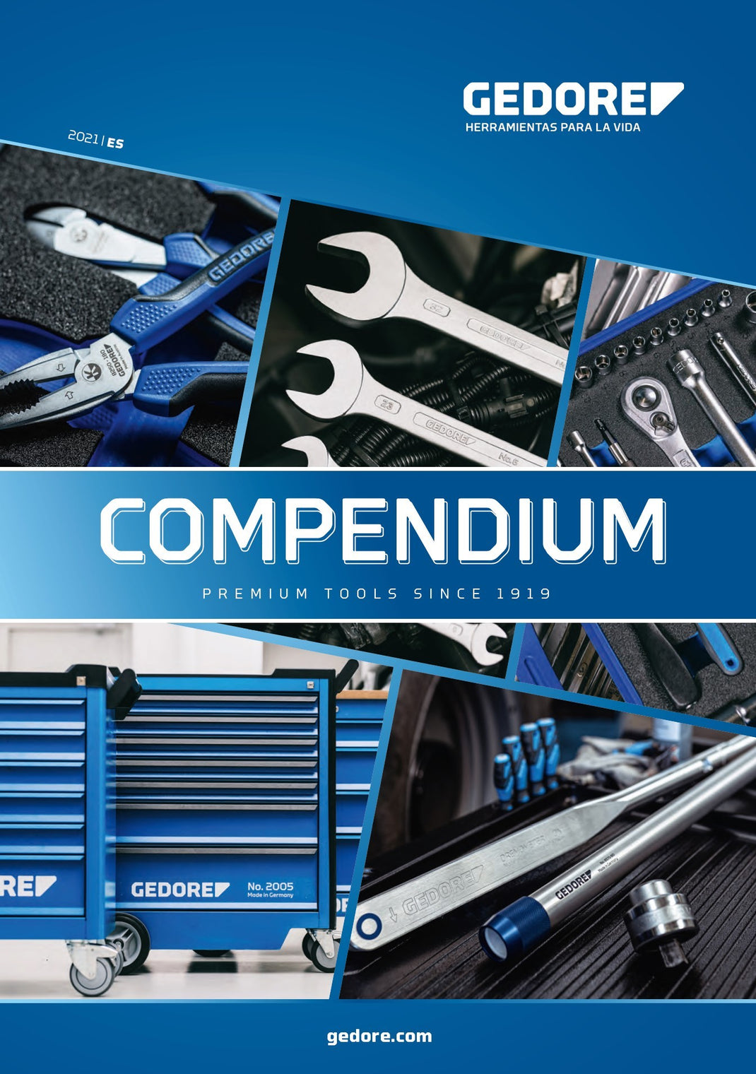 Catálogos – GEDORE