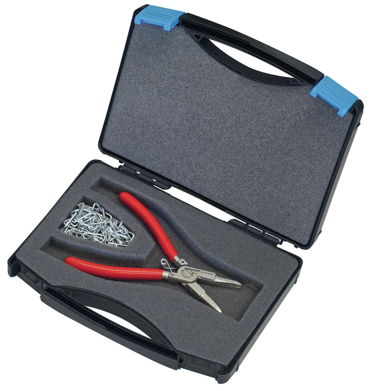 GEDORE Automotive KL-0190-50 - Kit de anillas y alicates (1804898)